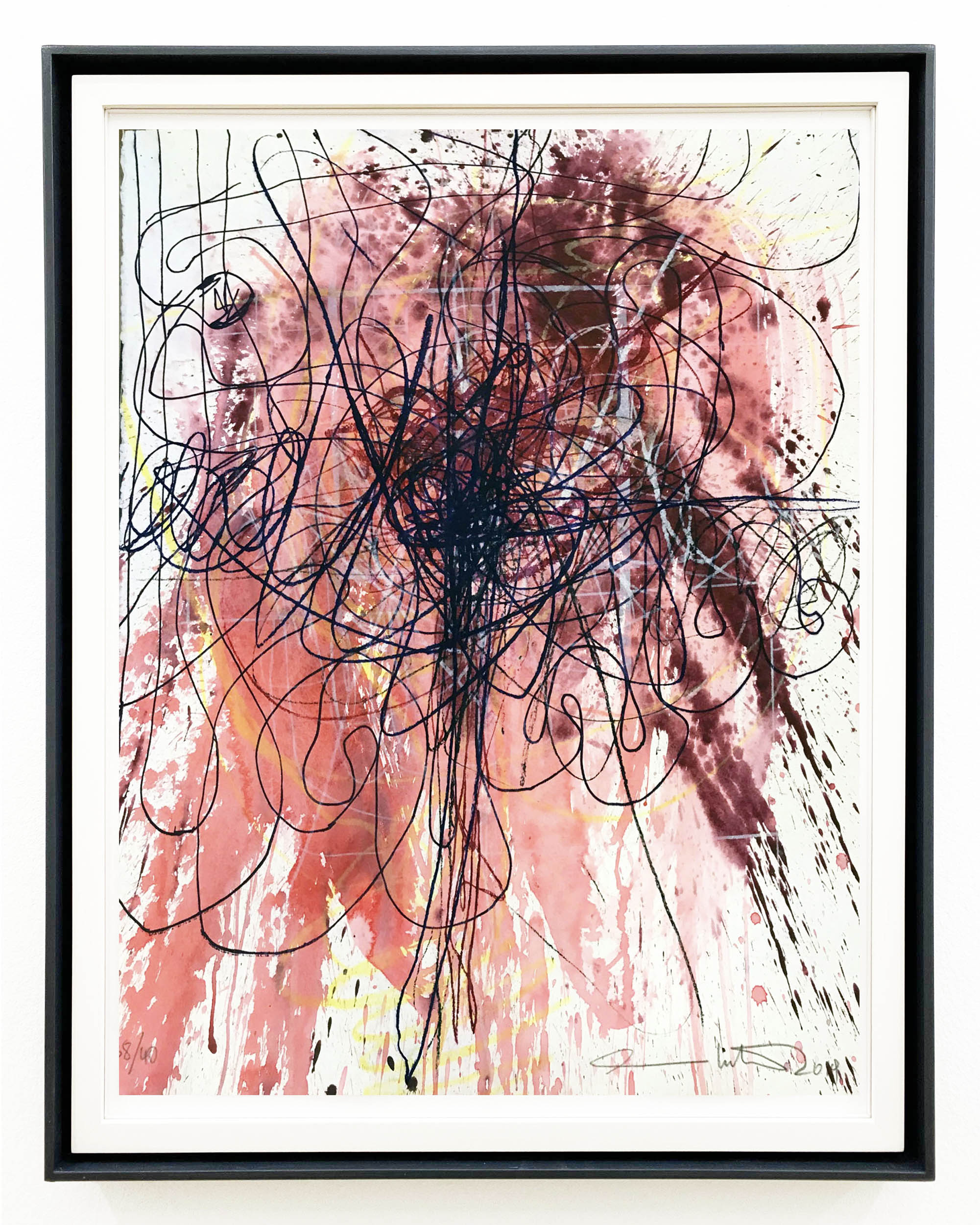 HERMANN NITSCH - Werke kaufen und verkaufen - buy and sell works ...