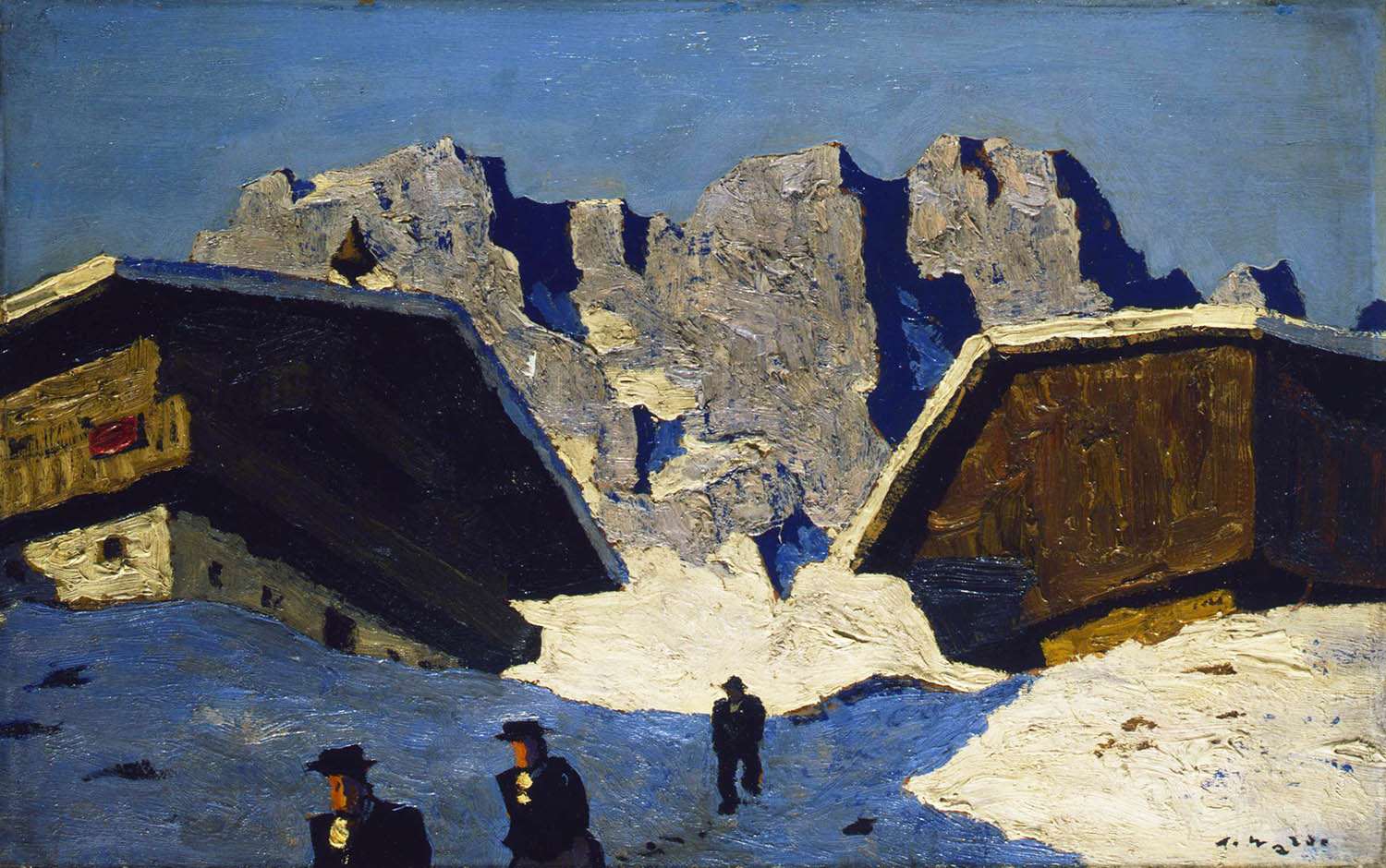 ALFONS WALDE - Werke kaufen und verkaufen - buy and sell works | Suppan ...