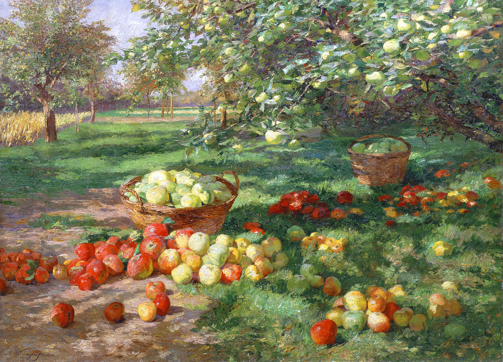 OLGA WISINGER-FLORIAN - Werke kaufen und verkaufen - buy and sell works ...