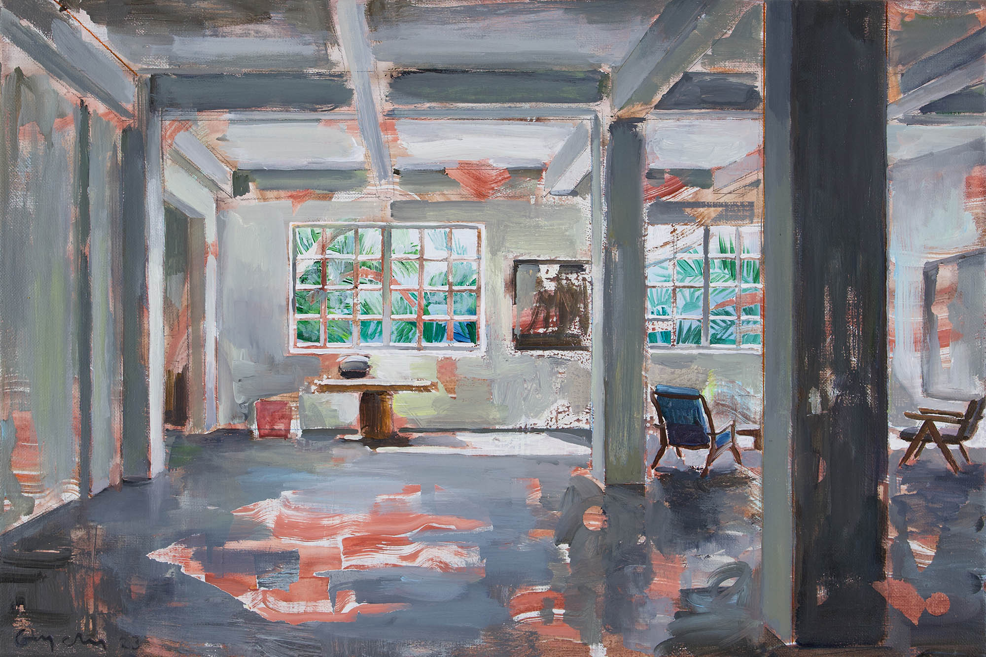 Dénesh Ghyczy | Suppan Fine Arts