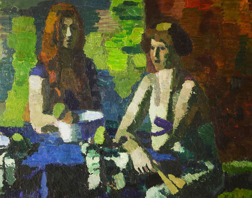 Hans Böhler | Suppan Fine Arts
